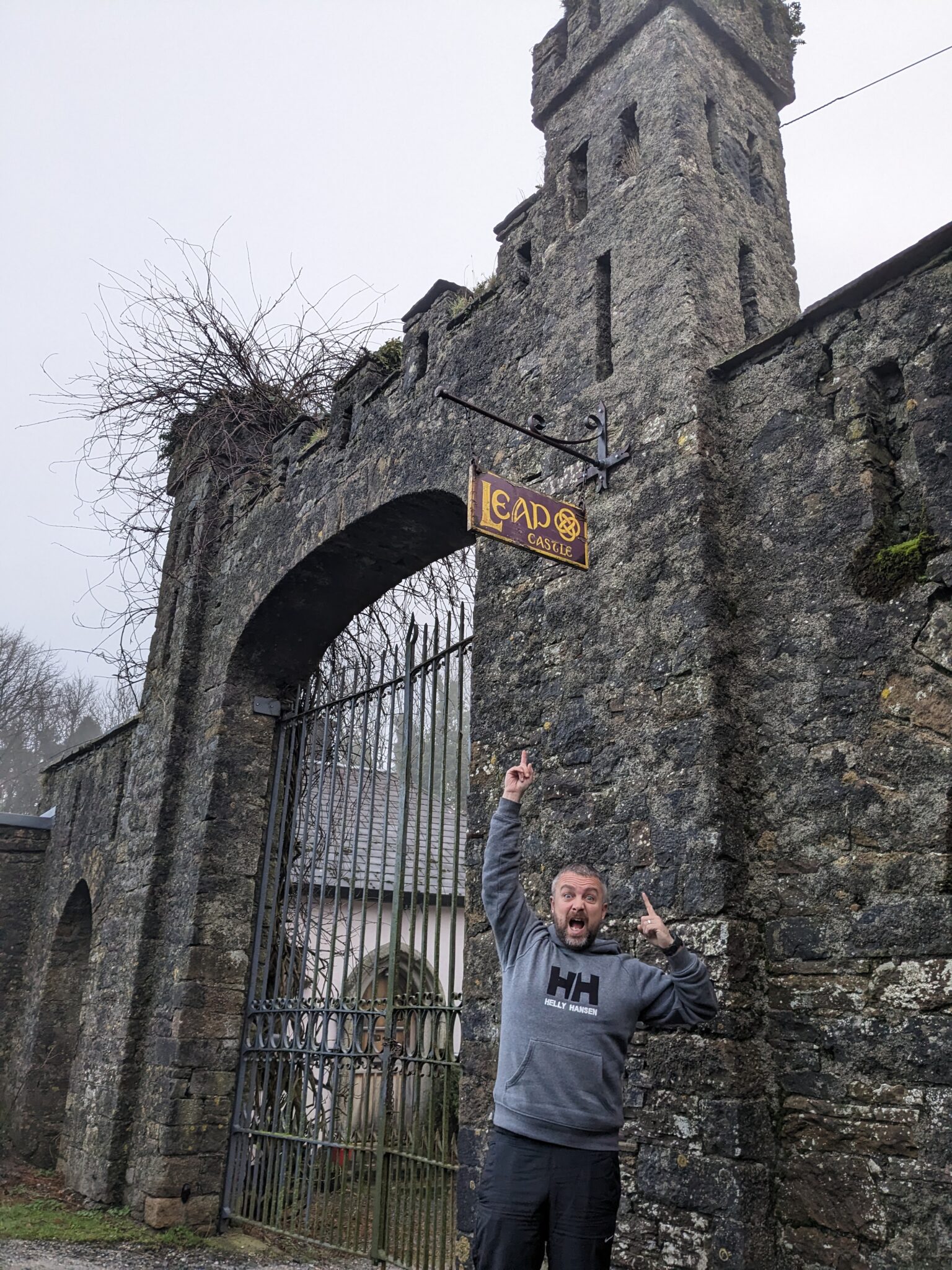 Haunted Castles in Ireland to Visit This Halloween 2025