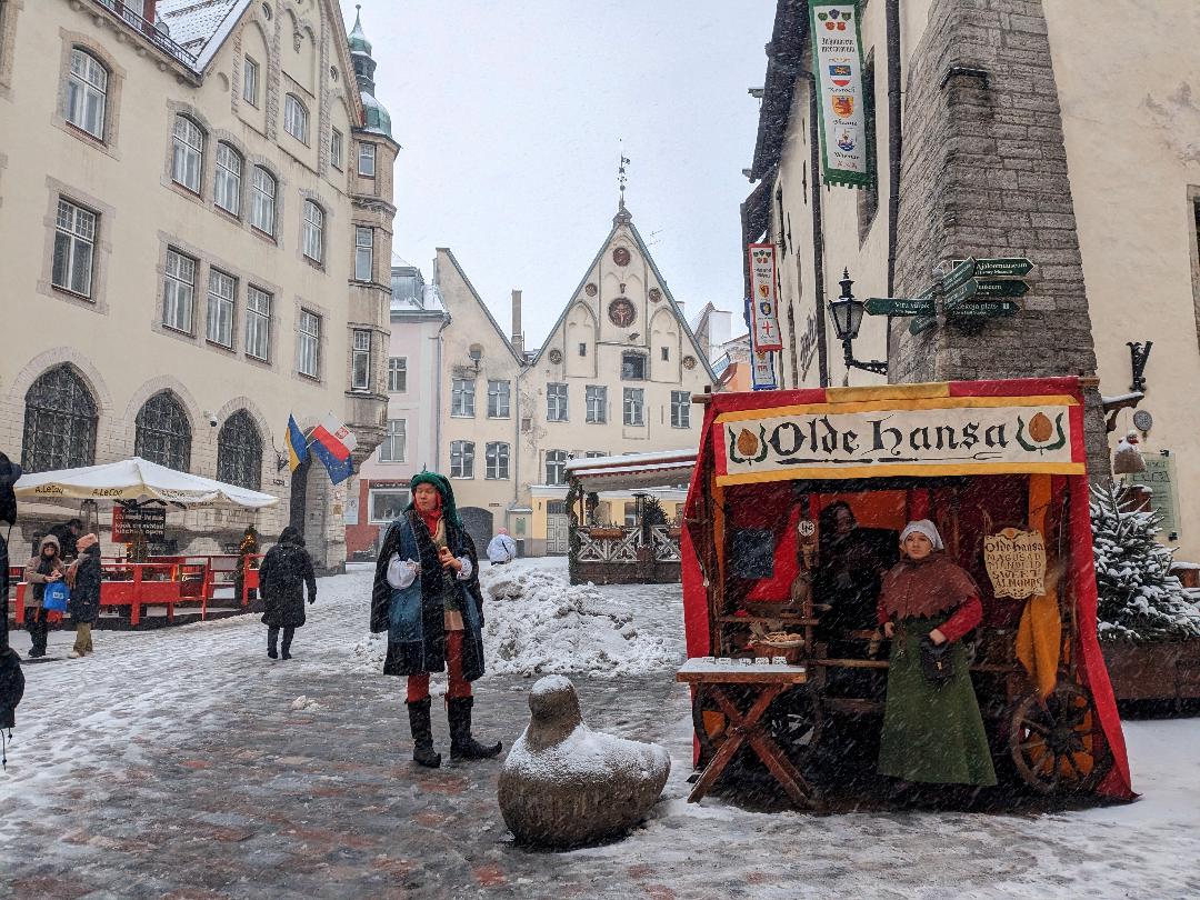 Tallinn City Break - The Most Beautiful City in Europe