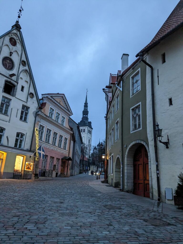 Tallinn City Break - The Most Beautiful City in Europe
