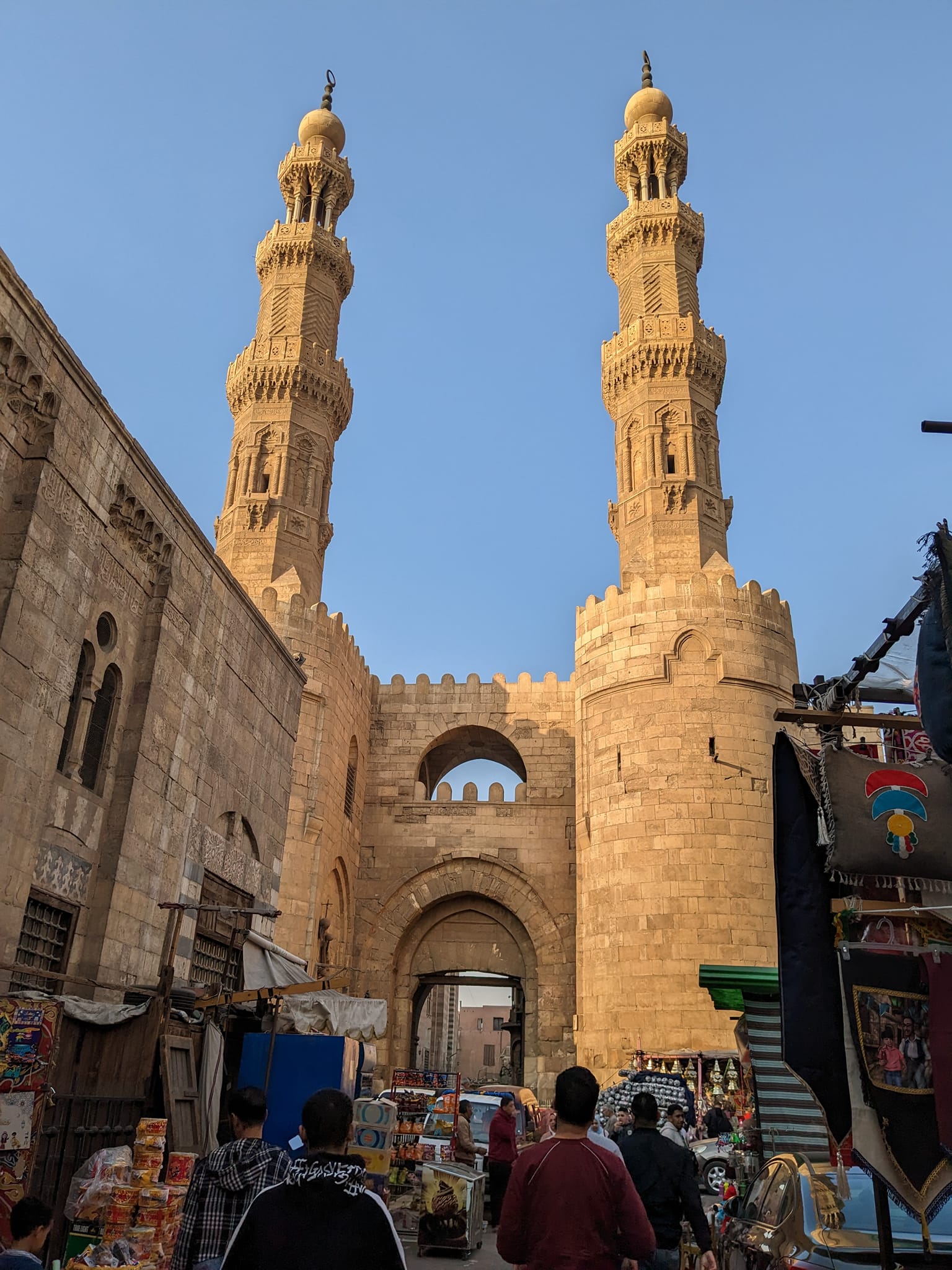 15 Unique Cairo Attractions: Secret Pyramids & Buzzing Bazaars!