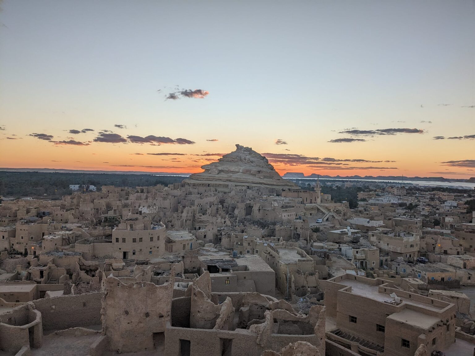 The Best Attractions In Siwa Oasis Egypt - A Secret Paradise