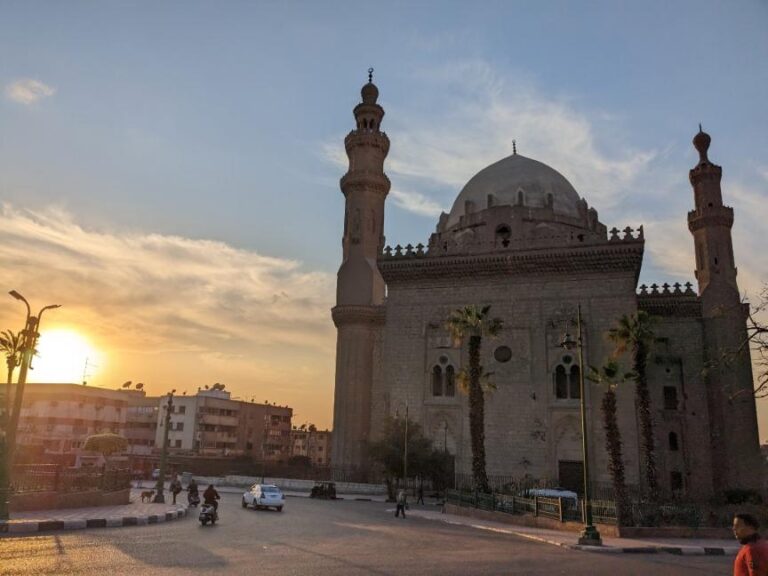 15 Unique Cairo Attractions: Secret Pyramids & Buzzing Bazaars!