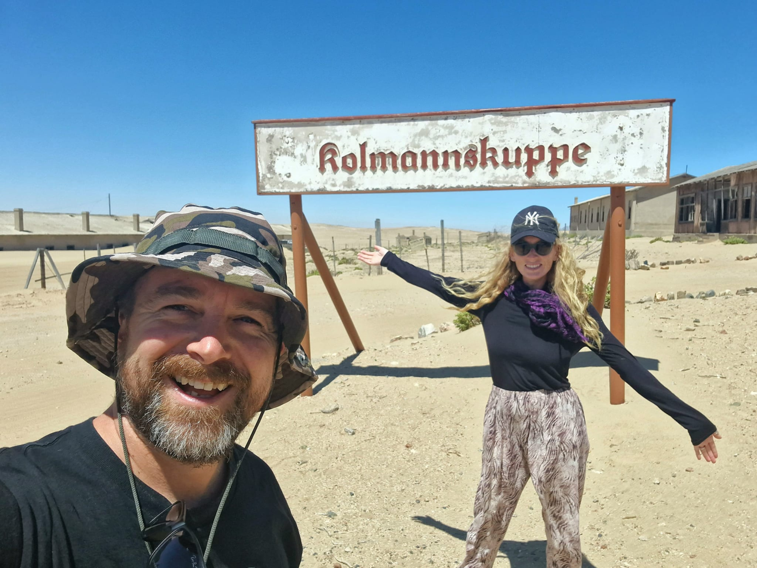 Kolmanskop Ghost Town - Namibia's Best Hidden Gem