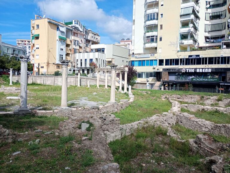 Best Coastal Town in Albania: Durres, Vlore or Sarande?