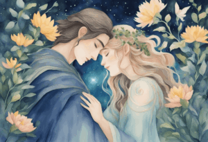Irish Myths and Legends for Beginners: 10 Timeless Tales