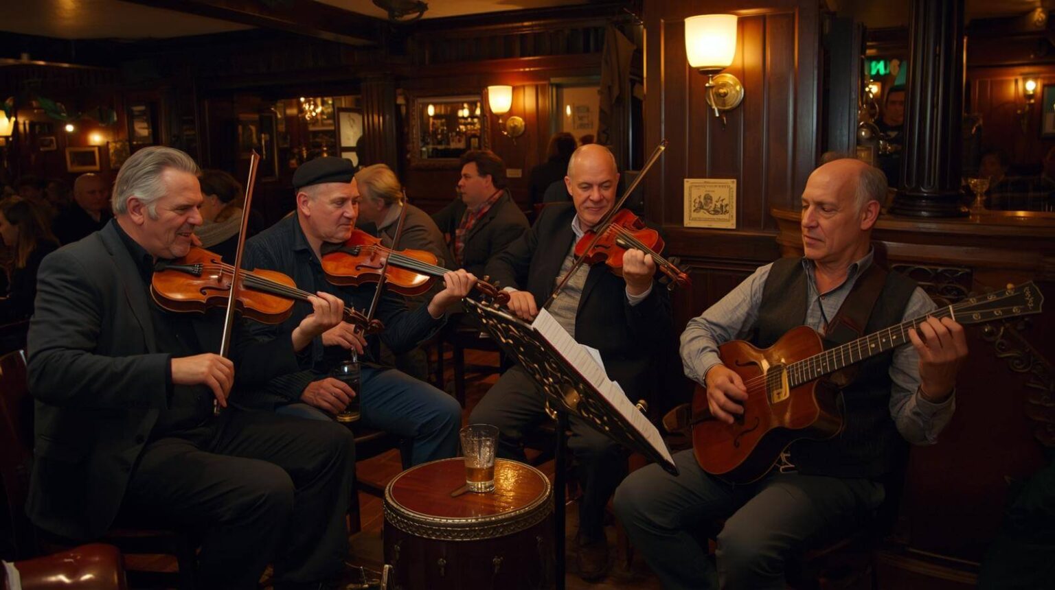 Fleadh Cheoil Belfast 2026: World's Largest Irish Music Festival