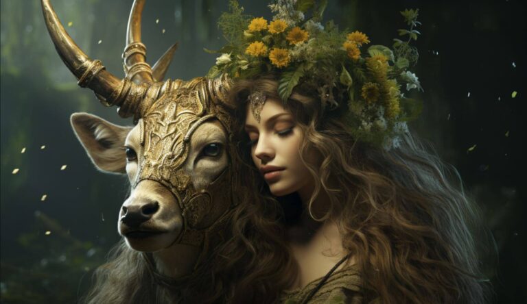 Irish Myths and Legends for Beginners: 10 Timeless Tales