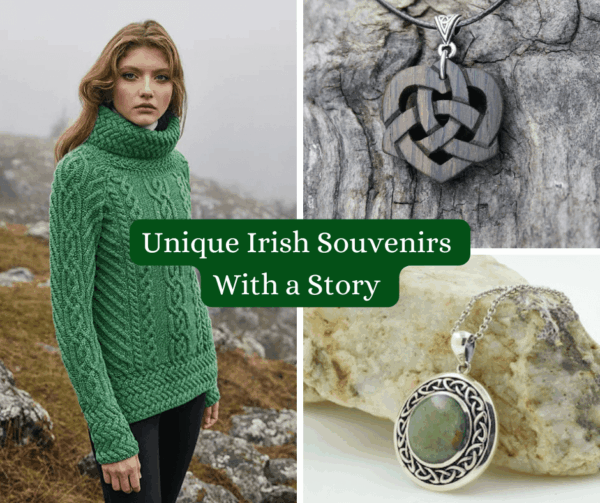Irish Souvenirs with a Story: Symbols You Can Take Home