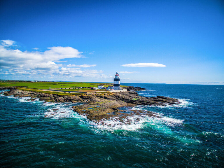 Hook Lighthouse Wexford Guide: Ireland's Oldest Lighthouse