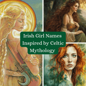 16 Irish Boy Names Inspired by Celtic Mythology: The Legends!