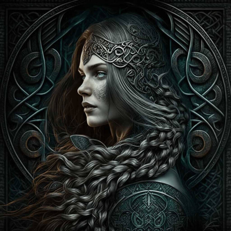 Unique Irish Girl Names Inspired by Celtic Mythology