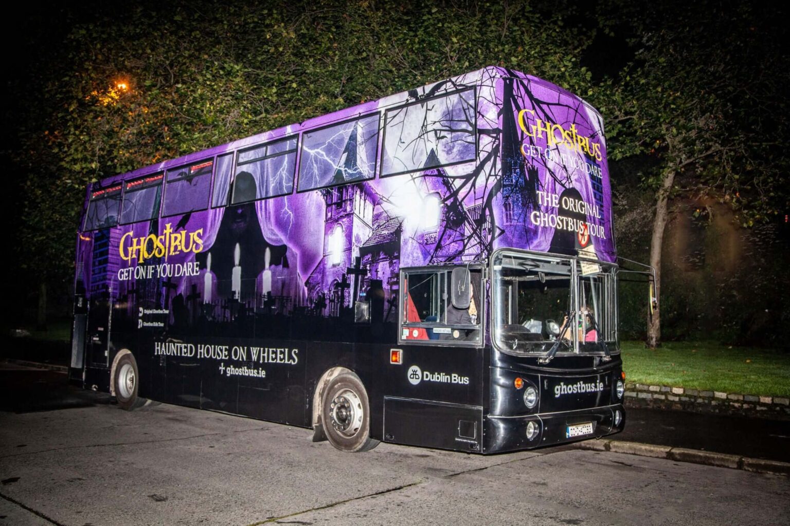Halloween in Dublin 2026: Best Ghost Tours & Spooky Events