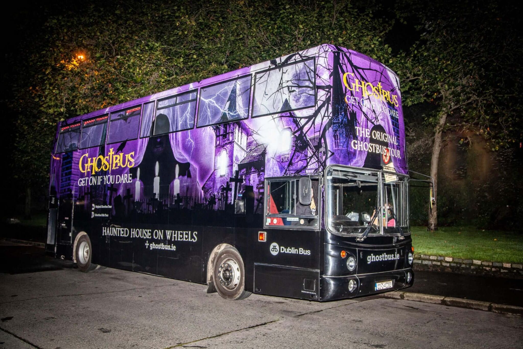 Halloween in Dublin 2026: Best Ghost Tours & Spooky Events