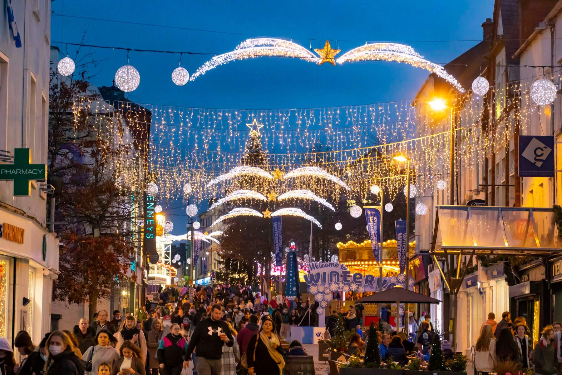 Winterval Waterford 2026: Ireland's Largest Christmas Festival