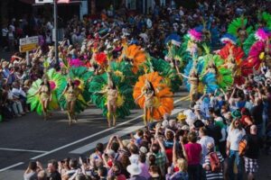 Best Cities to Celebrate Carnival in Europe 2026